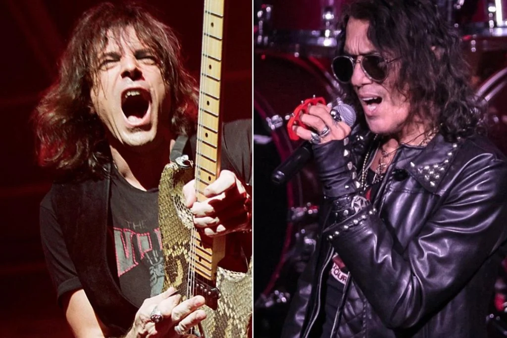 Warren DeMartini Hints at Secret New Music Plans with Stephen Pearcy