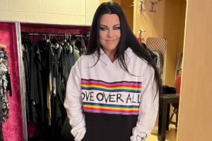 Amy Lee Gives Exciting Update on Next Evanescence Album