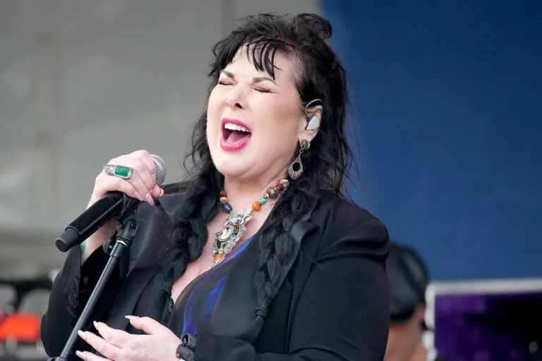 Heart’s Ann Wilson Shares Health Update Amid Cancer Battle