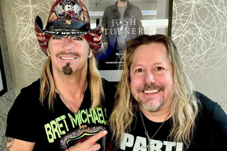 Bret Michaels' Guitarist Blasts Fans Betraying Him After Freedom 250 ...