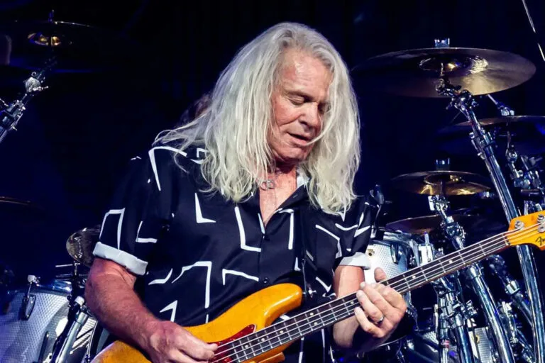 REO Speedwagon's Future Lineup Revealed, Bruce Hall Drops a Bold Plan ...