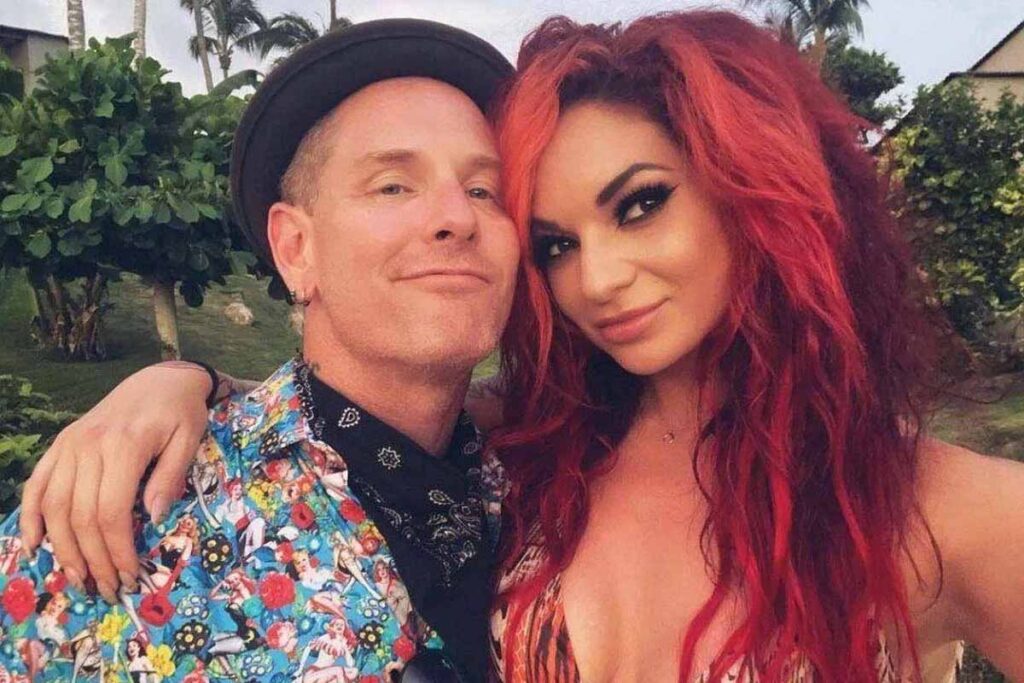 Slipknot's Corey Taylor Shows His Soft Side in Emotional Love Letter to ...