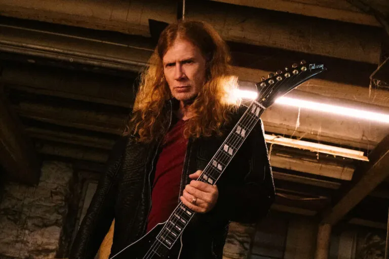 Dave Mustaine Makes Sad Confession on His Health Forcing Him to Retire