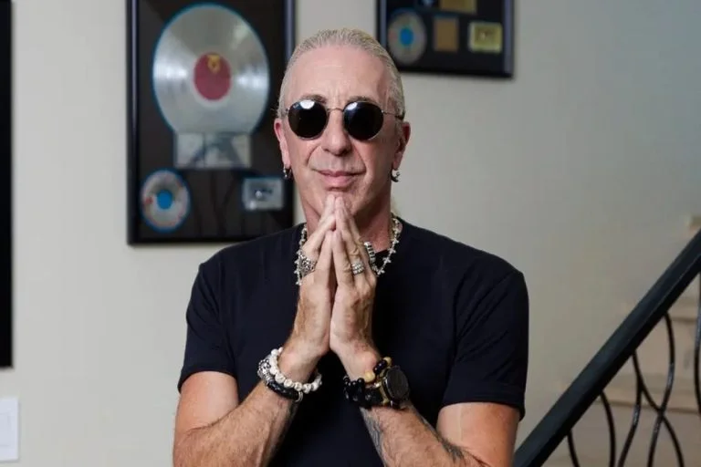 Dee Snider Is Rumored to Be on His Deathbed, He Responds