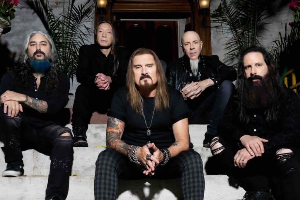 Dream Theater Share Sad Announcement on Tour Plans, Issue an Apology to ...