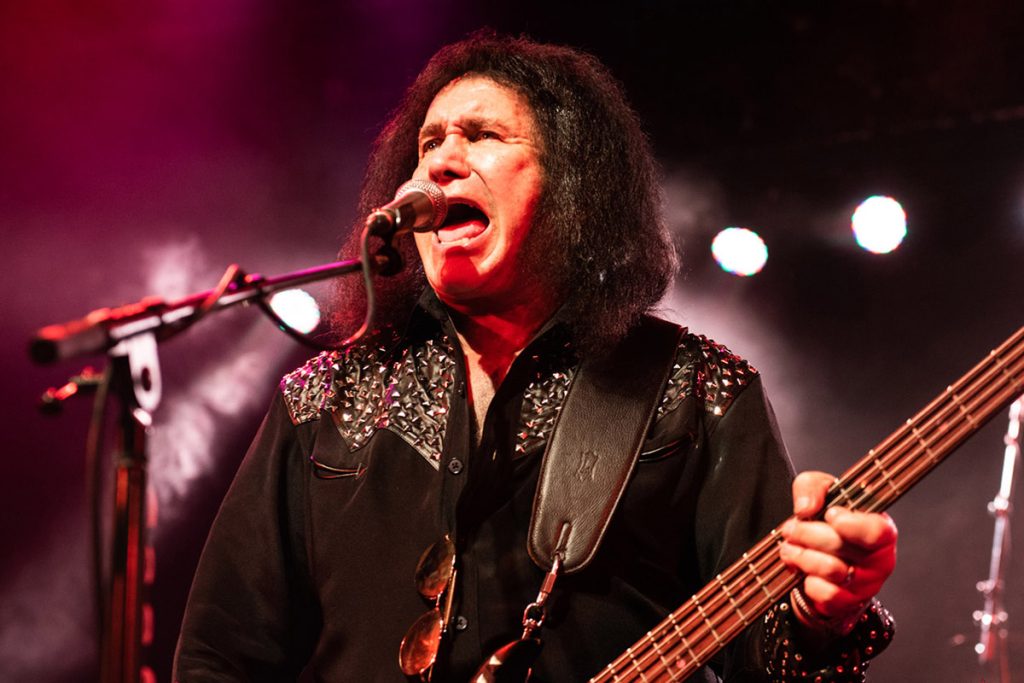 Gene Simmons Hints At His Solo Band Will Top KISS With Setlist Of Never ...