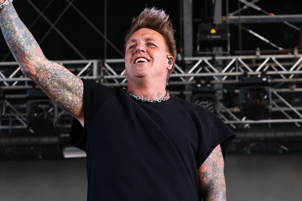 Jacoby Shaddix Reveals The Price He Paid For Living The Rock Star Dream