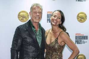 James Hetfield’s Girlfriend Leaves No Doubt About Their Love In New Post