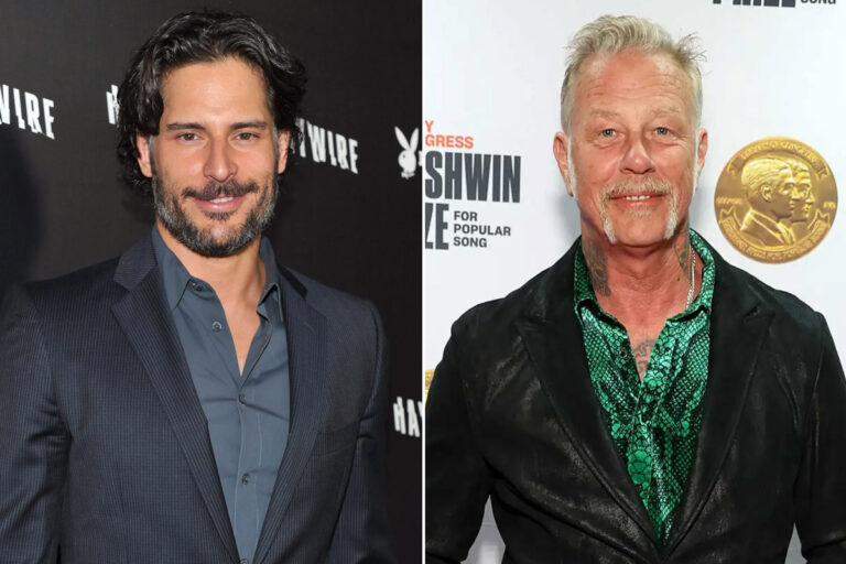 Joe Manganiello Issues Petition To Bring Metallica For Super Bowl 2026 ...