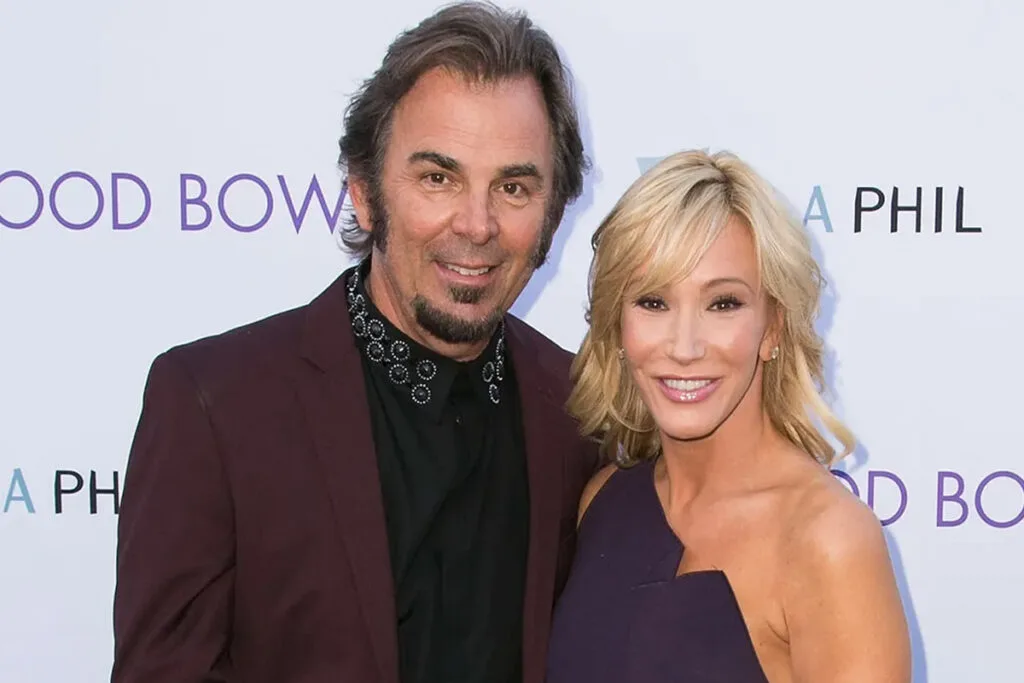 Journey’s Jonathan Cain Celebrates His Wife Joining The New Cabinet