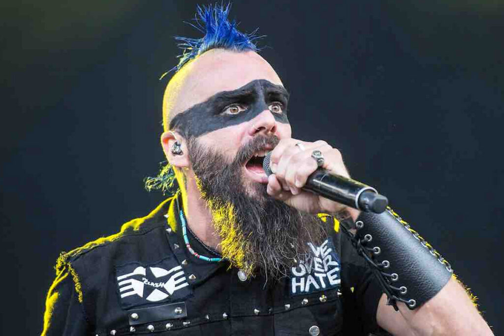 Killswitch Engage's Jesse Leach Warns About Our Real Enemy Nobody Talks ...