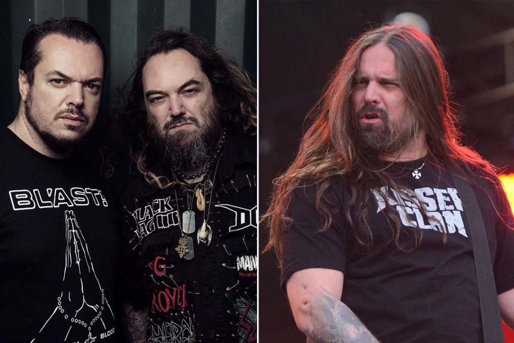 Andreas Kisser Exposes the Deal Sepultura Offered to the Cavalera ...