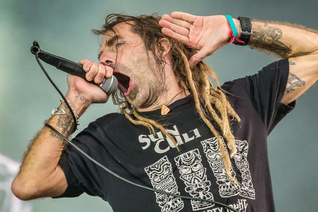 Lamb of God's Randy Blythe Says Fame and Money Don't Mean Anything If ...