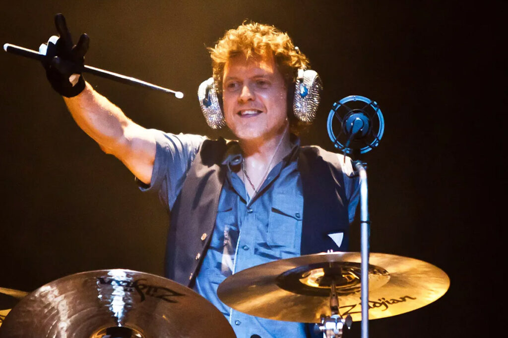 Rick Allen Shares The Not-So-Pleasant Secret Behind Def Leppard’s Success