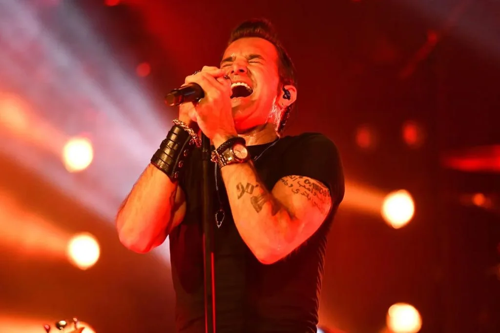 Scott Stapp Shares Some Good News on New Creed Music