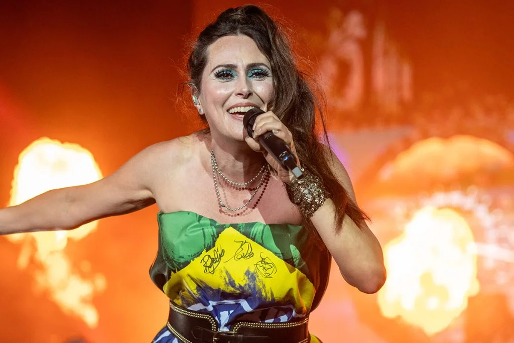 Within Temptation Singer Responds to 'She Can't Sing' Criticism