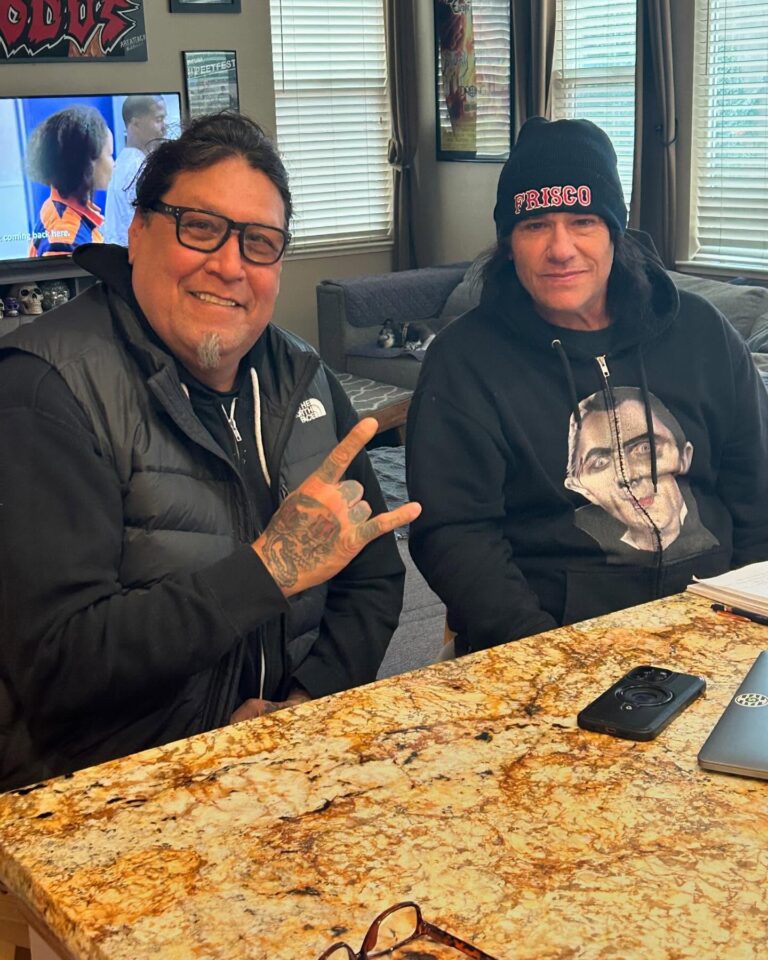 Steve Zetro Souza: ‘I Did Not Leave Exodus, I Was Let Go!’
