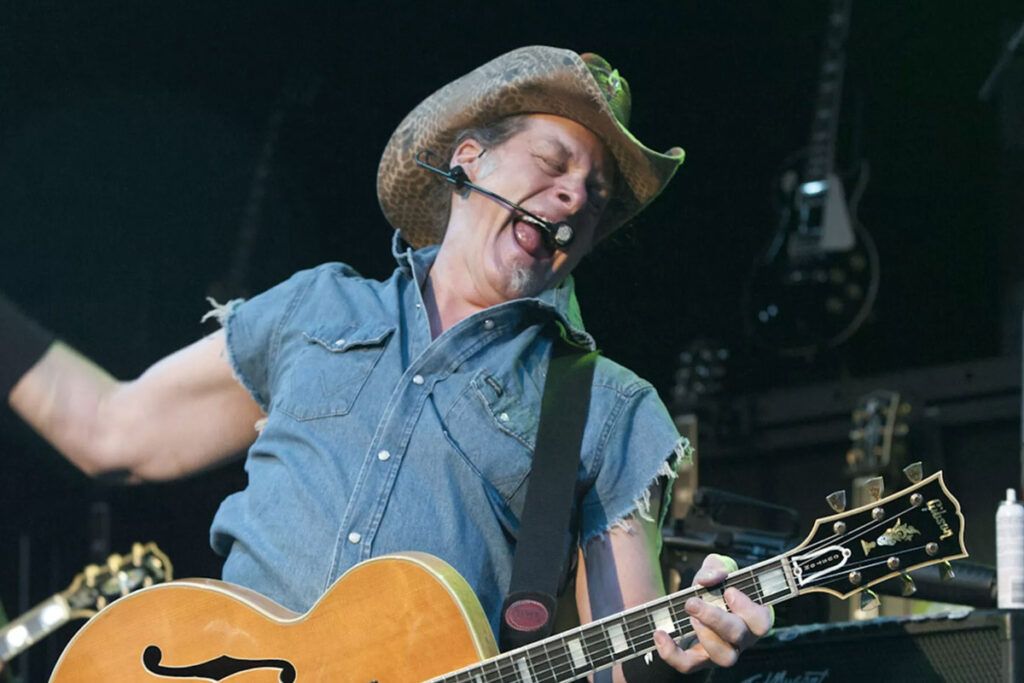 Ted Nugent Announces Another Series Of Shows After Confusing Retirement ...