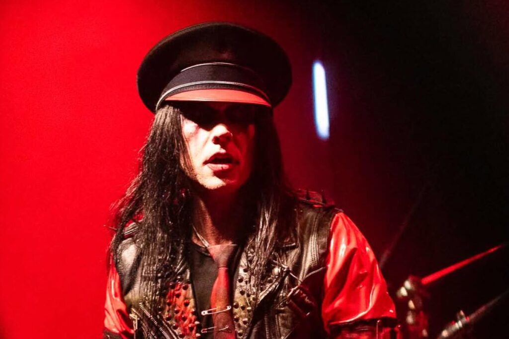 Wednesday 13 Reveals His Heroic Act To Stop An Arson Fire In LA
