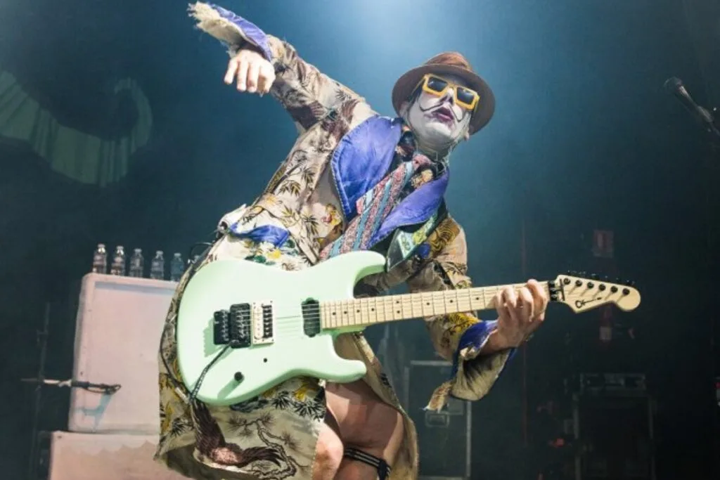 Wes Borland Reveals the Dark Side of Limp Bizkit's Explosive Rise