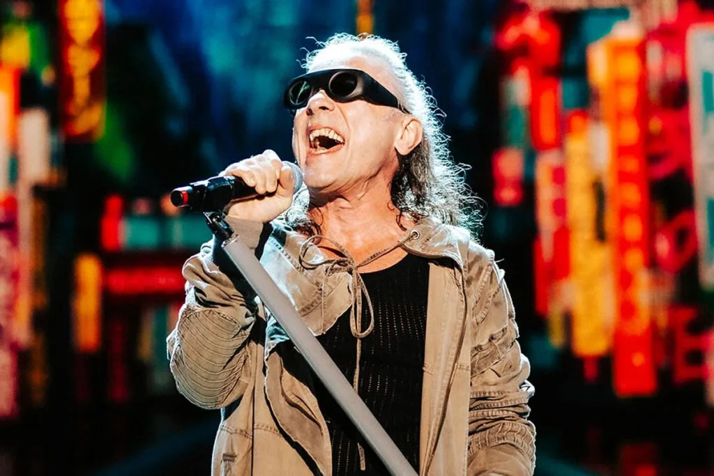 Bruce Dickinson Reveals the One Band That Made Iron Maiden Work Harder ...