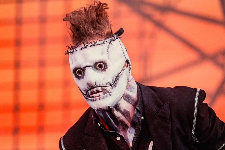 Slipknot's Corey Taylor Says He Is Building Something Bigger Than a Band