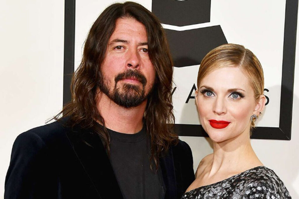 Dave Grohl's Wife Forgives Him After Cheating Scandal, Source Confirms