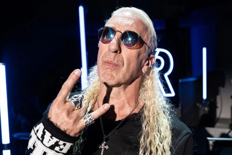 Dee Snider Drops First New Project After Stepping Down from Twisted ...