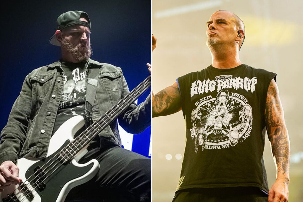 Derek Engemann On Phil Anselmo’s Controversial Nazi Salute: “He Was ...
