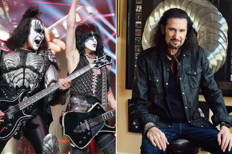 Bruce Kulick Reveals His Real Role at KISS Unmasked Shows