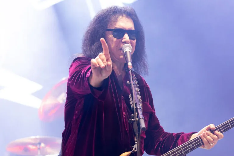 Gene Simmons Cancels Solo Tour Dates with Sebastian Bach, Quiet Riot ...