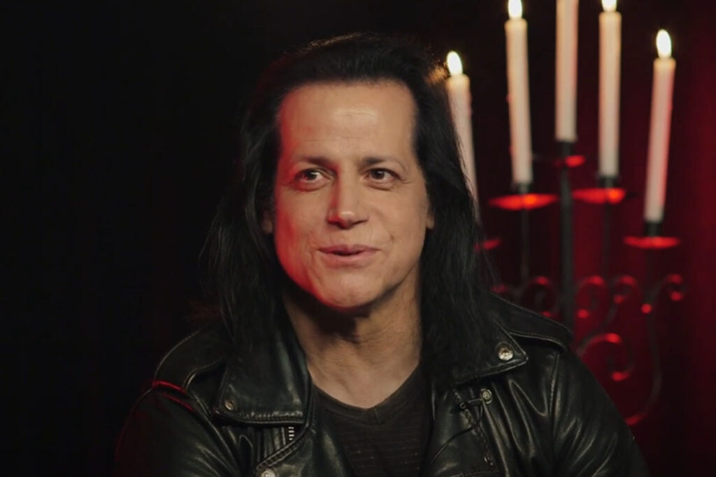 Glenn Danzig Won't Release Misfits Or Danzig Albums Anymore Due To Fans ...