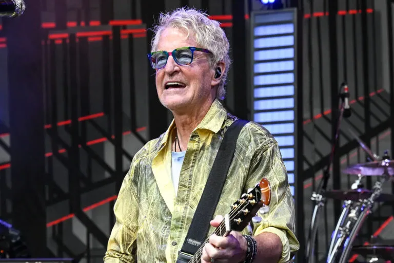 Kevin Cronin's Solo Career Message Ignites Fresh REO Speedwagon Reunion ...
