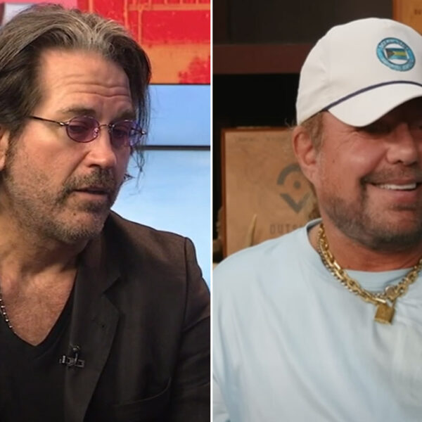 Richie Sambora Sets One 'Difficult' Condition For Jon Bon Jovi To Reunite