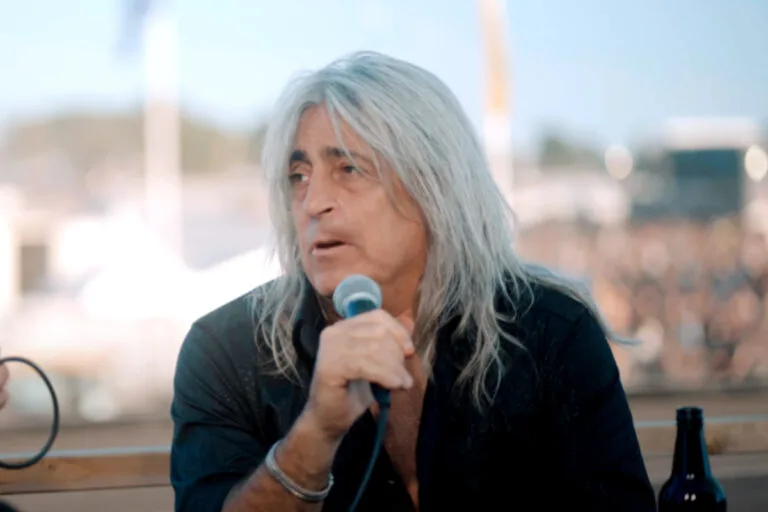 Mikkey Dee Reacts To His Son Filling In For Him During Scorpions Show