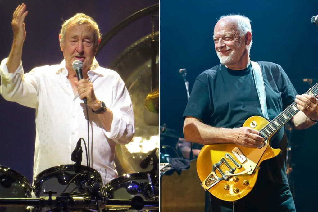 Nick Mason Confirms Pink Floyd Catalog Is No Longer Run By Gilmour: 'It ...