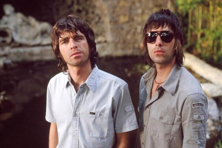 Oasis' Full Band Lineup For Reunion Tour Revealed