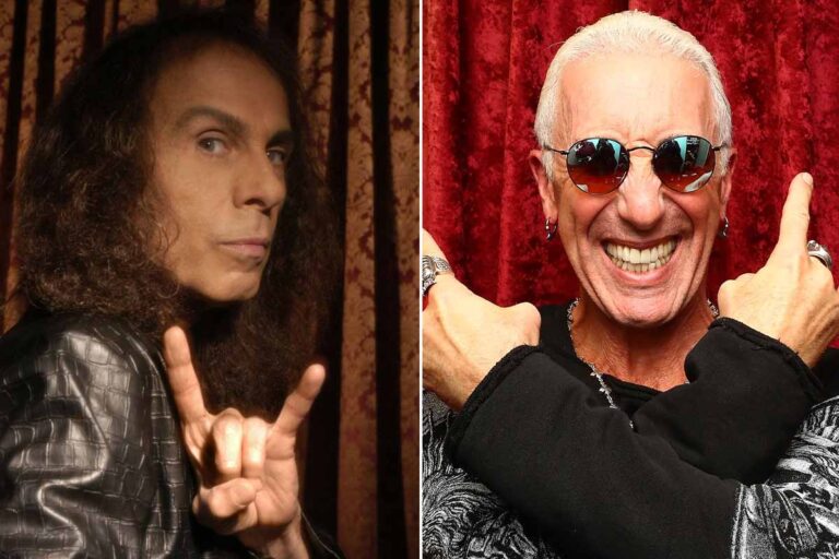 Dee Snider Sets The Record Straight On Dio’s Real Intention For Using ...