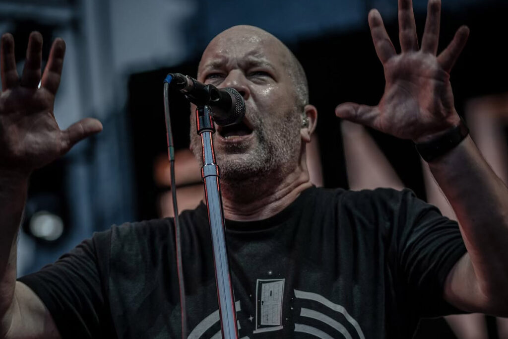 Scott Anderson Insists Finger Eleven's Acoustic Sets Bring Energy, Not ...