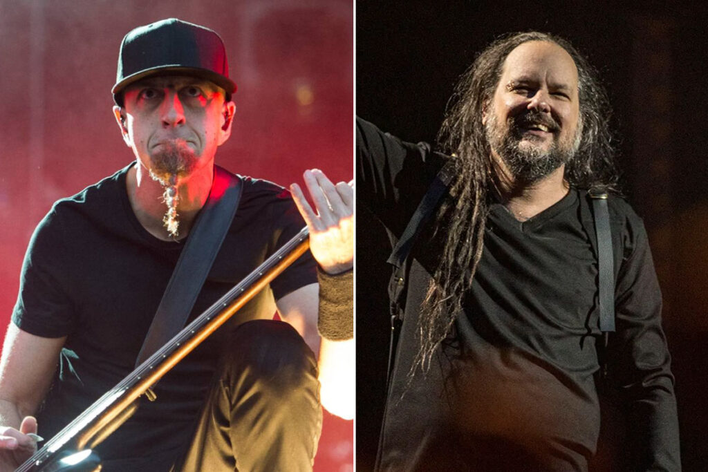 SOAD’s Shavo Odadjian Has A Valid Reason To Remove Jonathan Davis From ...