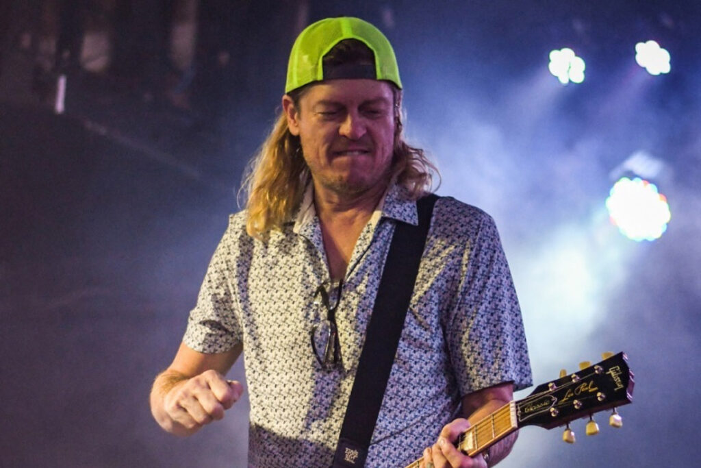 Puddle Of Mudd's Wes Scantlin Delivers Spiritual Wake-Up Call with New ...