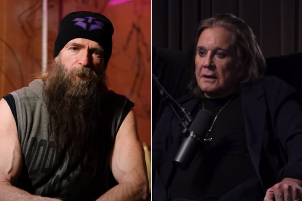 Black Label Society To Drop Ozzy Osbourne Tribute Song on New Album ...