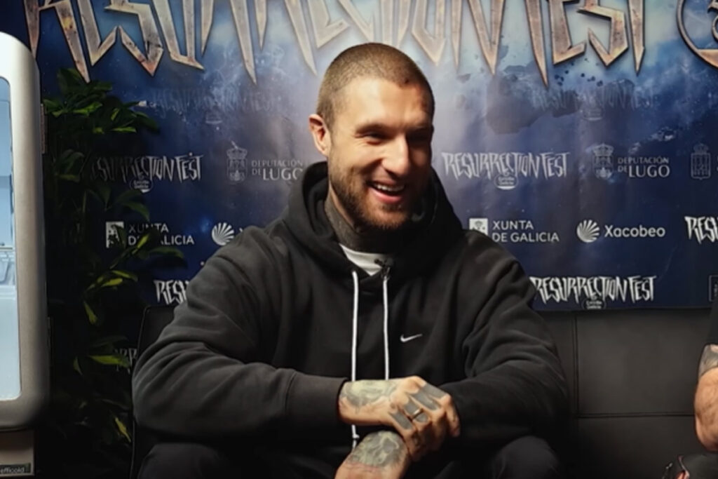 Alex Terrible Names the Worst Slaughter to Prevail Song He's Ever Written
