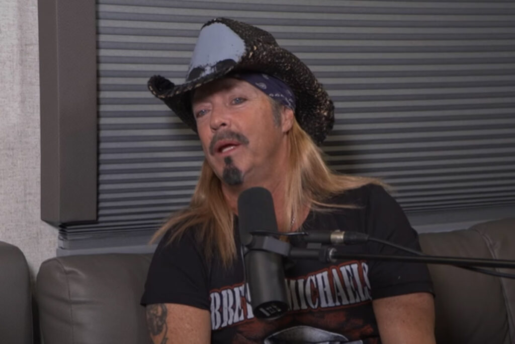 Bret Michaels Responds To Tension Rumors Between Poison And His Solo Crew