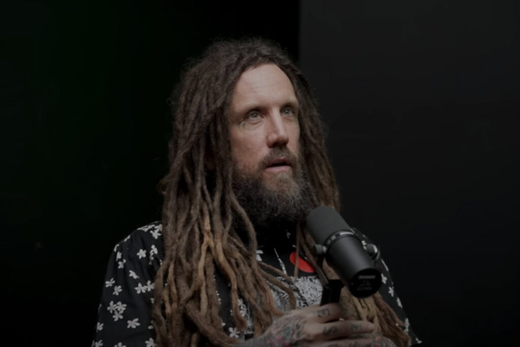 Korn's Brian Welch Makes Emotional Confession on Hitting Rock Bottom