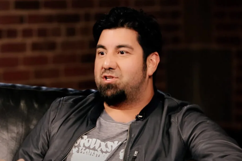 Chino Moreno Was Right! Autograph Hounds Sell Signed Deftones Album For ...