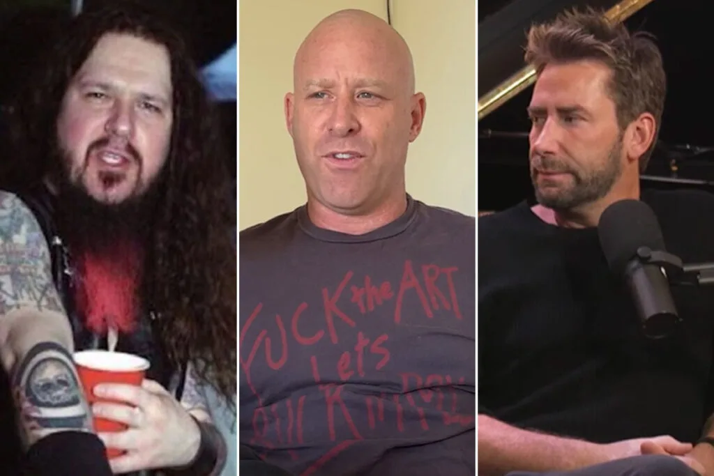 Dimebag Darrell Was An 'Unapologetic' Fan Of Nickelback And Chad ...