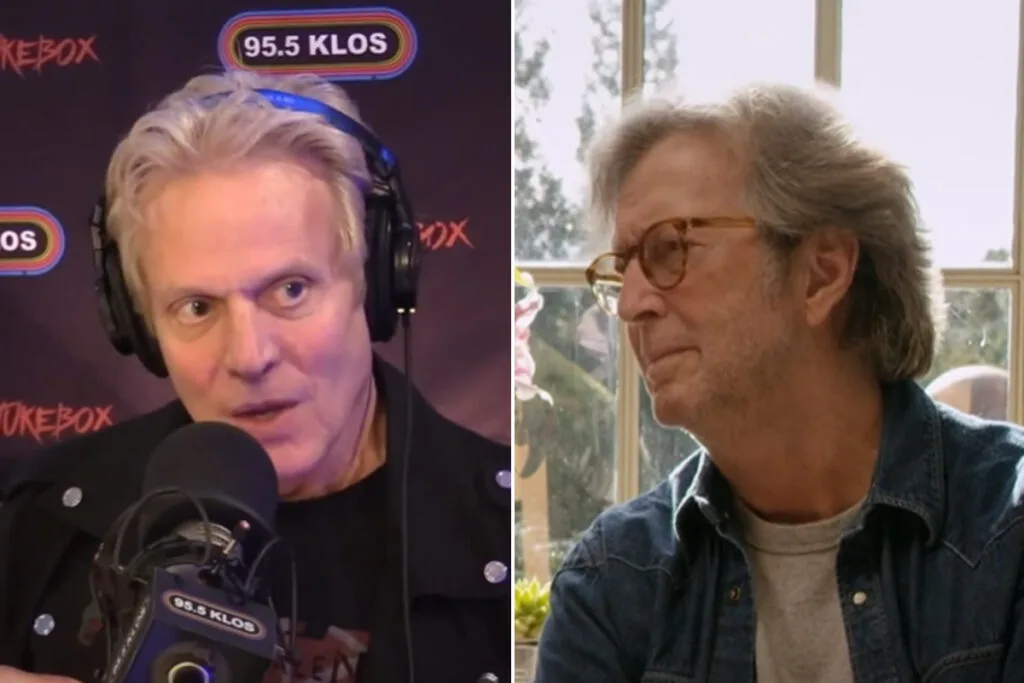 Don Felder: I Will Never Disappoint My Fans Like Eric Clapton Did