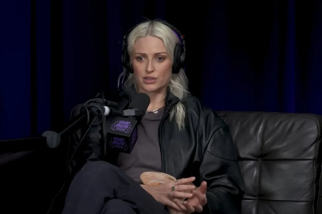 Emily Armstrong Explains The Strategy Behind Linkin Park's New Singer ...