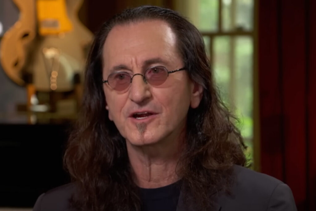 Geddy Lee On Rush's Lowest Point: 'They Called Us A Huge Disappointment'